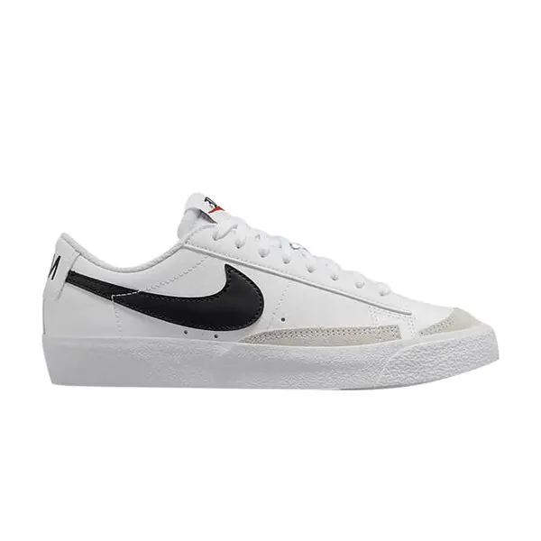 Nike Blazer Low '77 Gs Sneakers - White