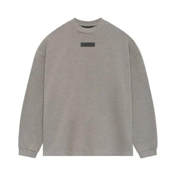 Fear Of God Long-sleeve Tee - Grey