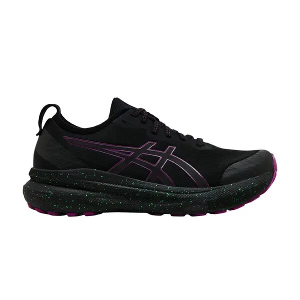 Asics Gel-kayano 31 Lite-show Sneakers - Black