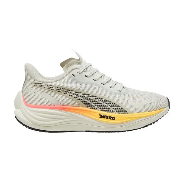 PUMA Velocity Nitro 3 Sneakers - Grey
