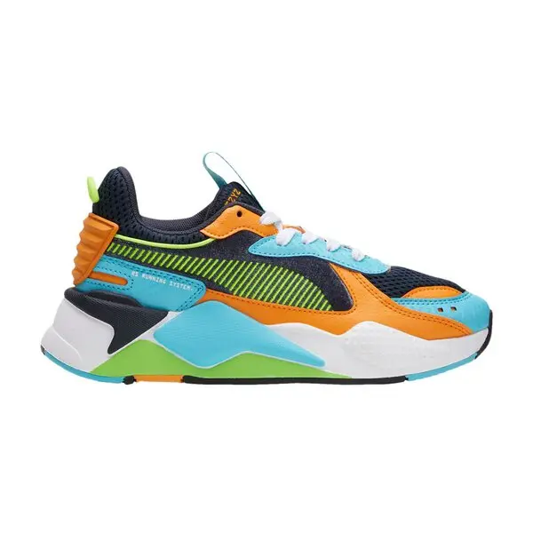 PUMA Rs-x Jr. Sneakers - Blue
