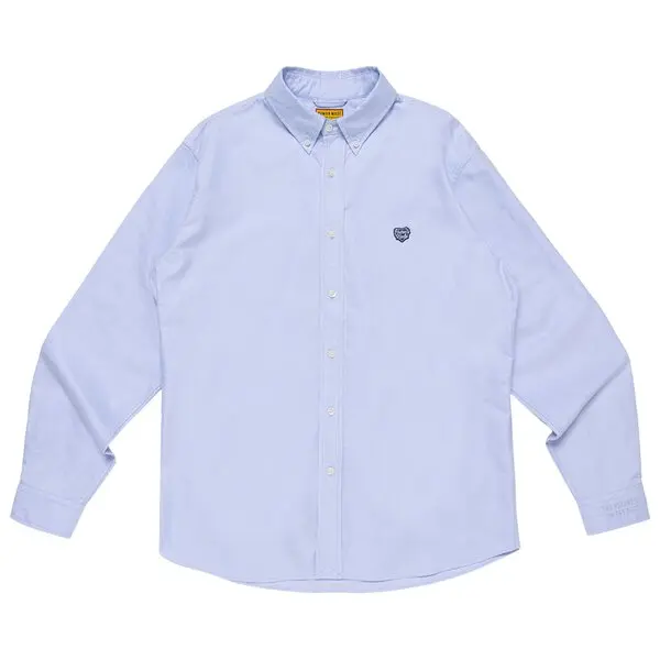 HUMAN MADE Oxford Bd Shirt