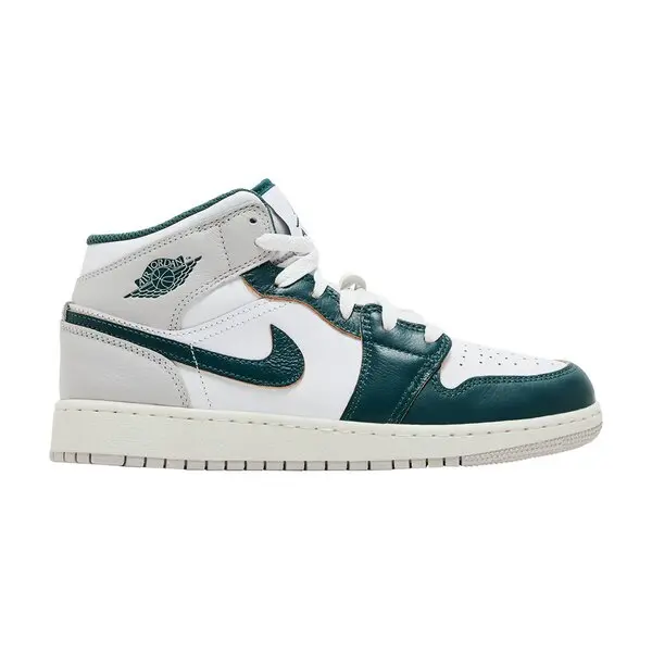 JORDAN 1 Mid Se Gs Sneakers - Green