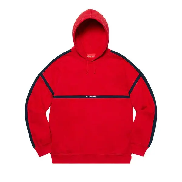 Supreme Warm Up Hooded Sweatshirt