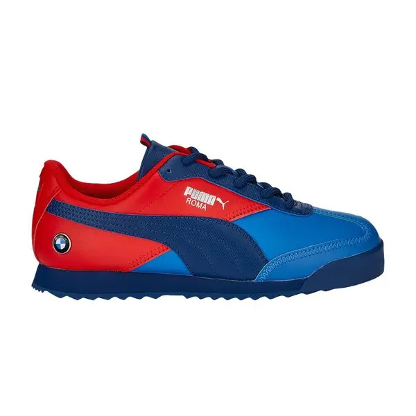 PUMA Bmw Motorsport X Roma Via Jr Sneakers