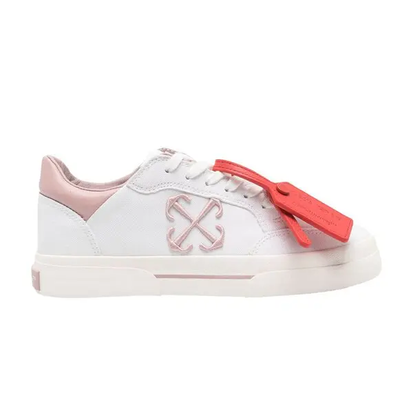 Off-White Low Vulcanized Sneakers