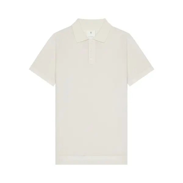 Givenchy Short-sleeve Polo Shirt
