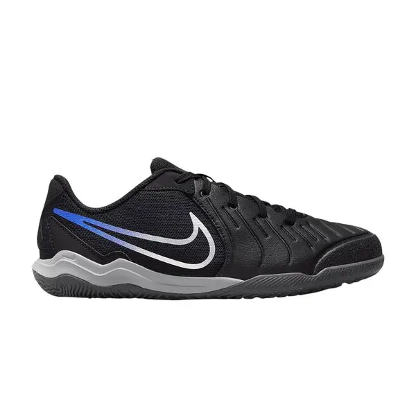 Nike Tiempo Legend 10 Academy Ic Gs - Black