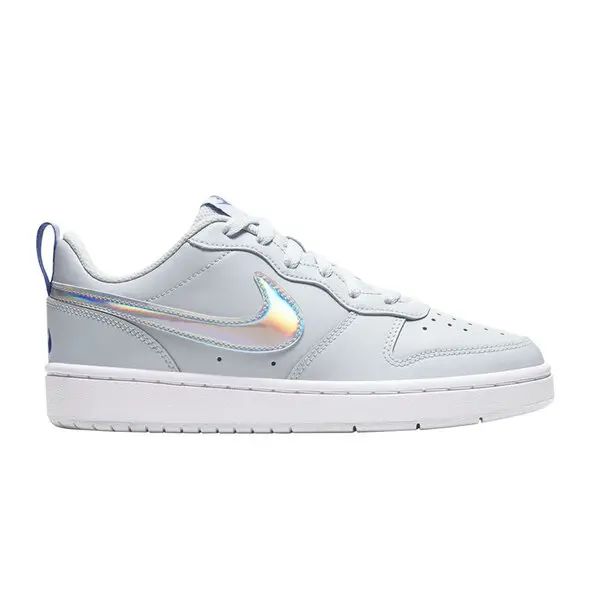 Nike Court Borough 2 Gs Fp Sneakers - Grey