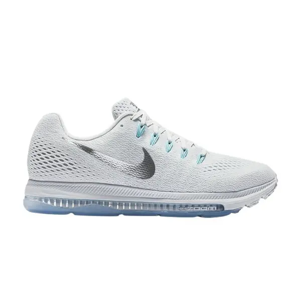 Nike Zoom All Out Low Sneakers - Grey