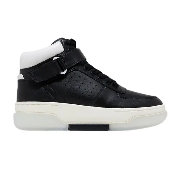 Amiri Stadium High Sneakers