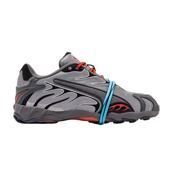 PUMA A$ap Rocky X Inhale Reflective Sneakers - Grey