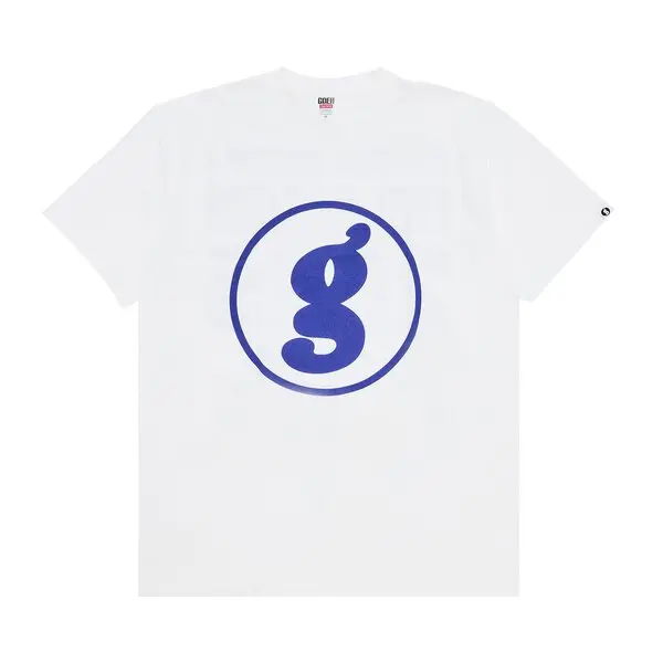 Supreme X Goodenough End Racism Tee - White