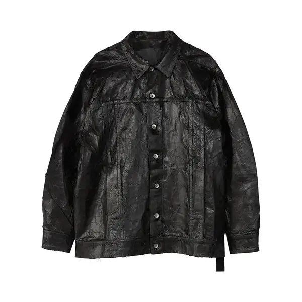 Rick Owens Jumbo Worker Jacket