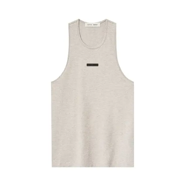 Fear Of God Lightweight Tank - Grey