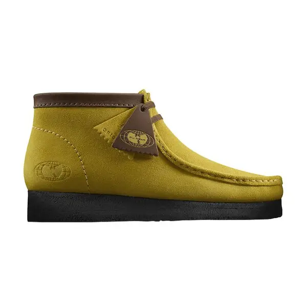 Clarks Wu Wear X Wallabee