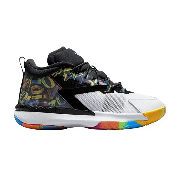 JORDAN Zion 1 Ps 'noah' Sneakers - Multicolor