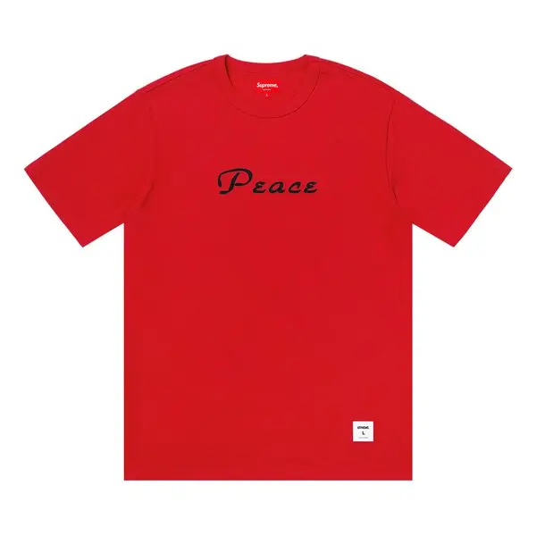 Supreme Peace Short-sleeve Top
