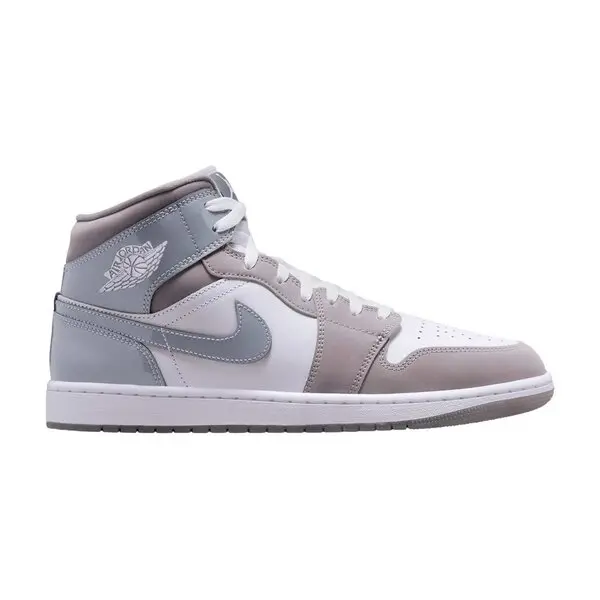 JORDAN 1 Mid Se Sneakers - Grey