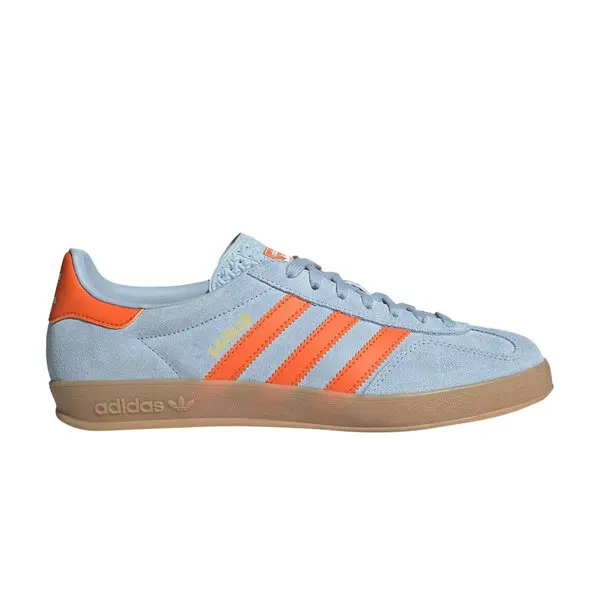 Adidas Gazelle Indoor Sneakers - Blue