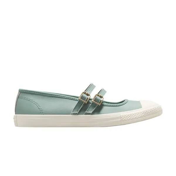 CONVERSE Chuck Taylor All Star Dainty Mary Jane Sneakers - Teal
