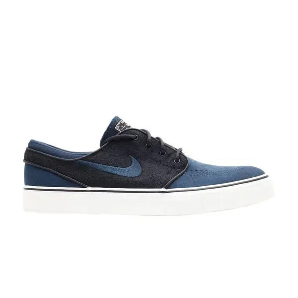 Nike Zoom Stefan Janoski Sb - Black