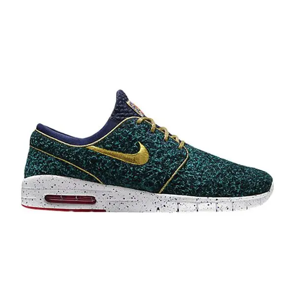 Nike Stefan Janoski Max Db 'Doernbecher Green Editorialist