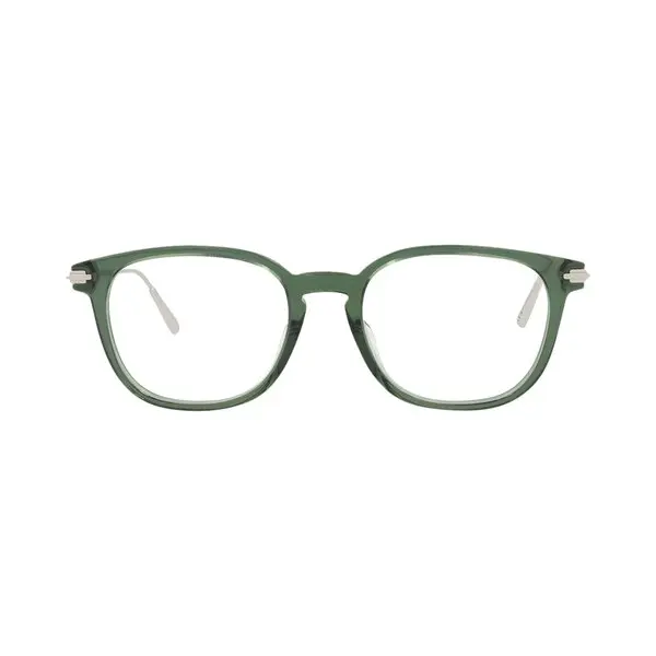 Dior Round Optical Eyeglasses - Green