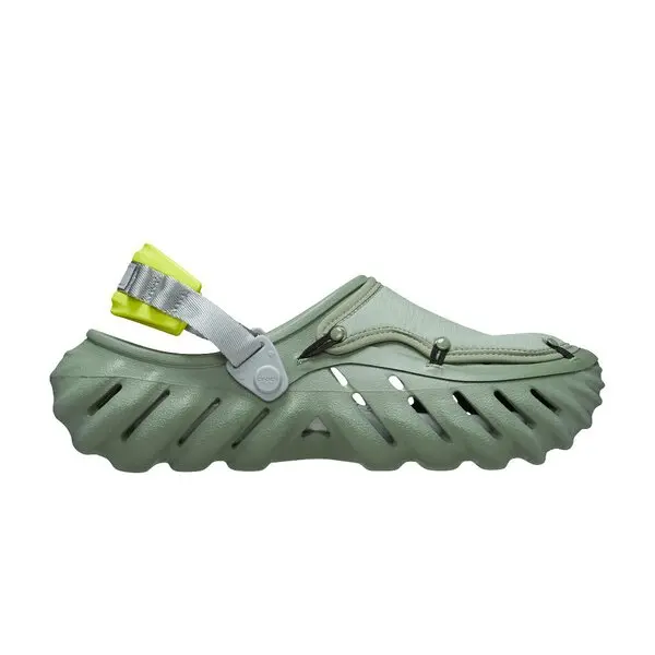 CROCS Echo Ripstop Clog - Green
