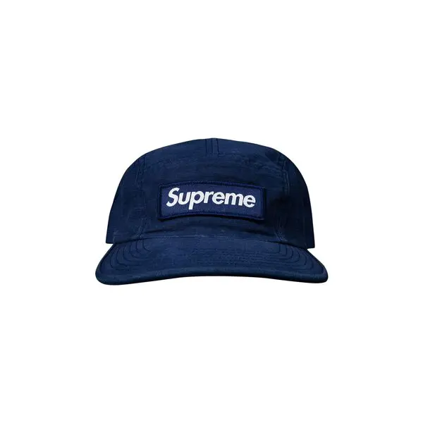 Supreme Military Camp Cap - Blue