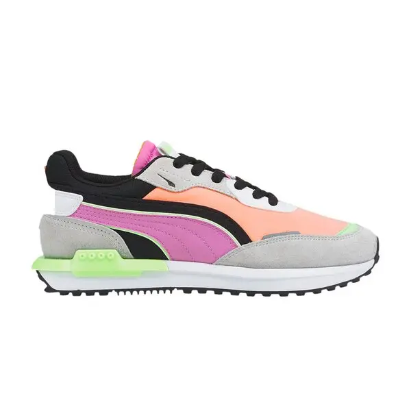 PUMA City Rider Sneakers - Multicolor