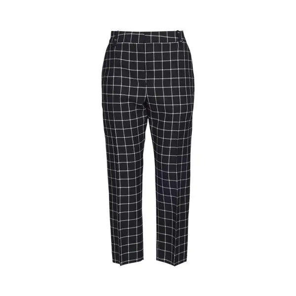 Marni Wool Check Pant