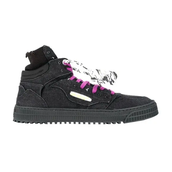 Off-White Off-court 3.0 Sneaker - Black