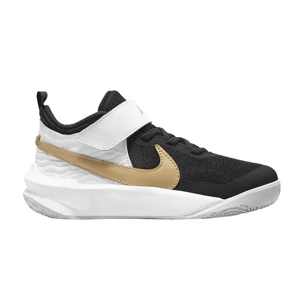 Nike Team Hustle D10 Ps Sneakers - Black
