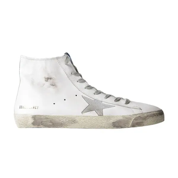 GOLDEN GOOSE Francy High Top Sneakers