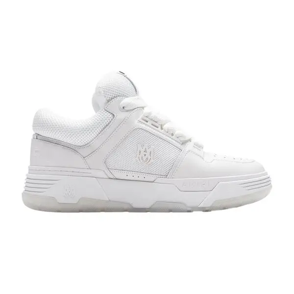 Amiri Ma-1 Leather - White