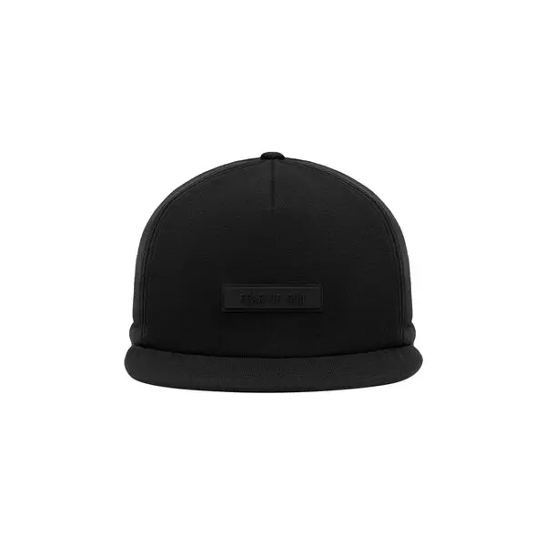 Fear Of God Baseball Cap - Black