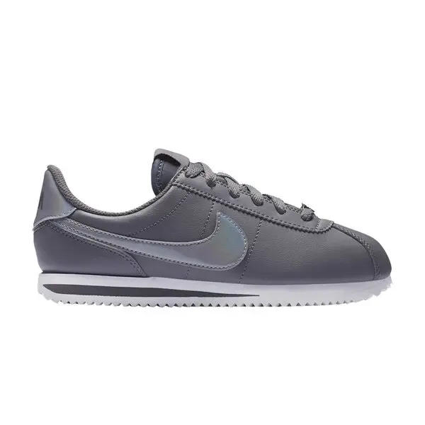 Nike Cortez Basic Sneakers - Grey