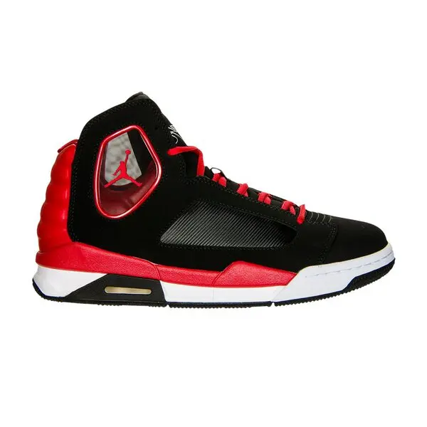 Jordan Flight Luminary Black Editorialist