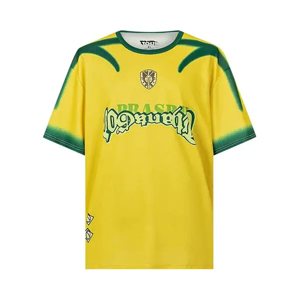 TRAVIS SCOTT Brazil Soccer Jersey