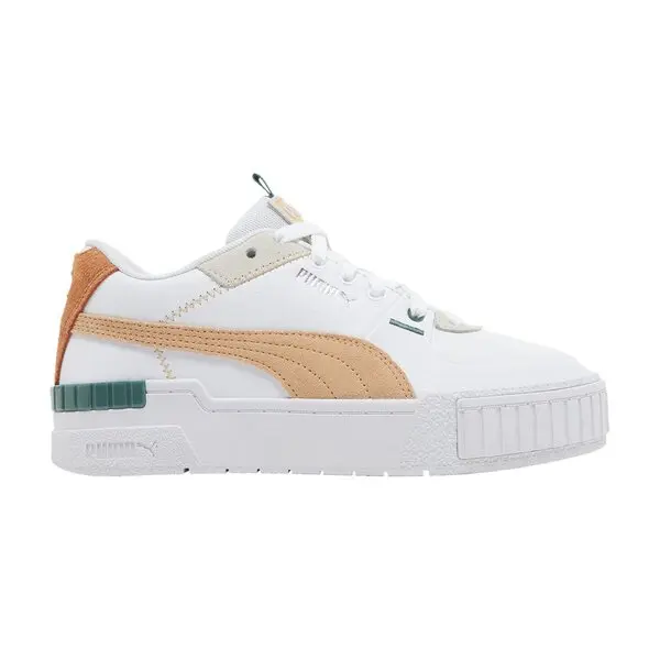 PUMA Cali Sport Mix Sneakers - White