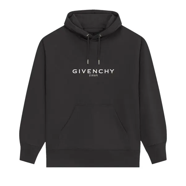 Givenchy Logo-print Hoodie