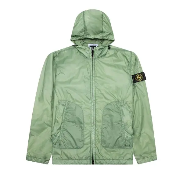 Stone Island Packable Hooded Jacket