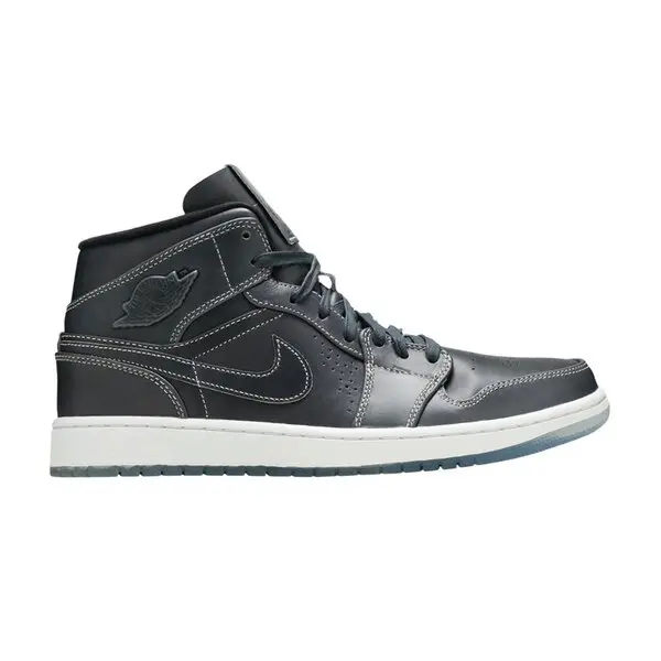 JORDAN 1 Mid Nouveau Sneakers