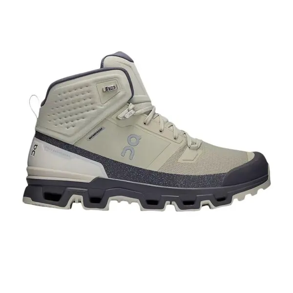 On Cloudrock 2 Waterproof Boots - Green