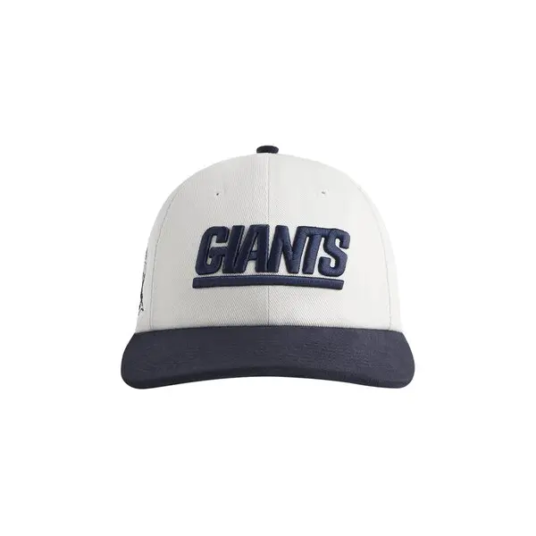 Kith 47 For The Nfl: Giants Franchise Cap - Multicolor