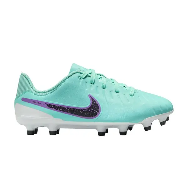 Nike Tiempo Legend 10 Academy Mg Gs - Blue