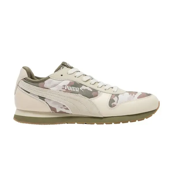 PUMA St Miler Camo Sneakers