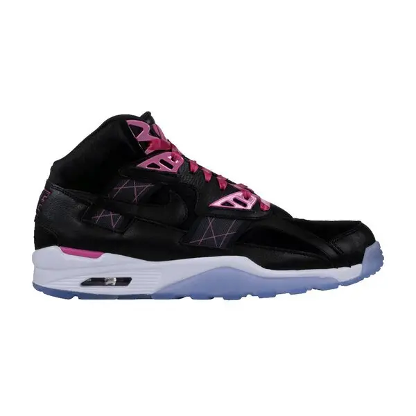 Nike Air Trainer Sc High Qs Sneakers - Black