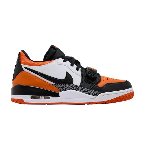 JORDAN Legacy 312 Low Sneakers - Orange
